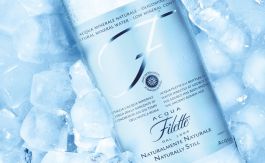 FILETTI SPARKLING WATER Is A Refereshing Beverage